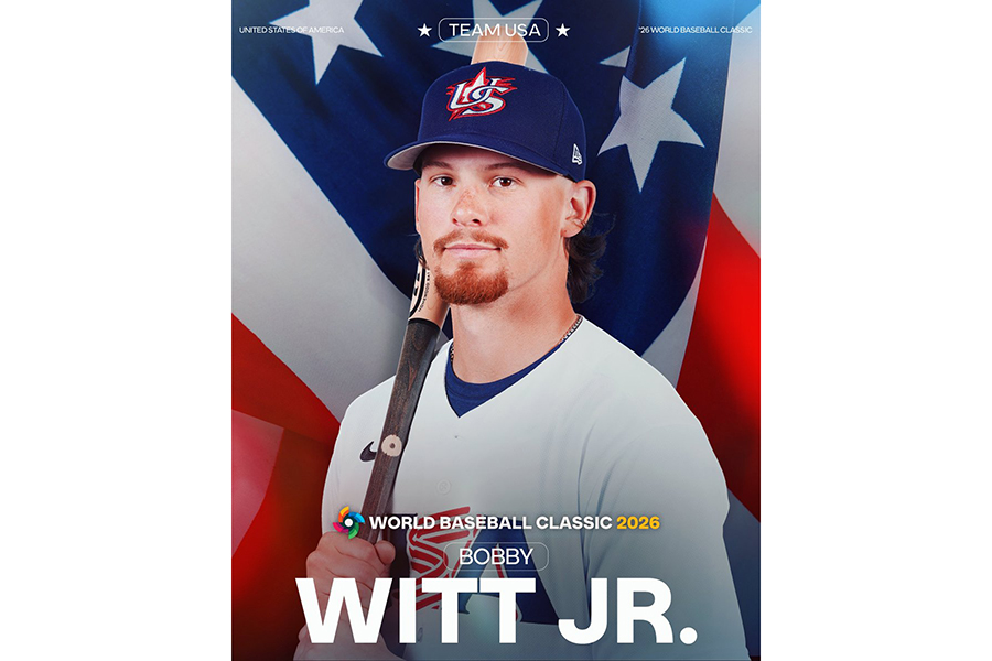 WBC米国代表にまたも大物 ウィットJr.の出場決定…ジャッジらと共闘、日本代表の脅威に | Full-Count