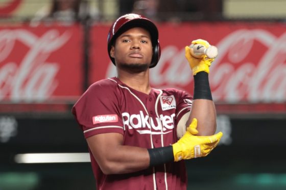 27歳助っ人に感じた魅力「いいなと思った」 球界OBが称賛した来日初の衝撃弾 | Full-Count