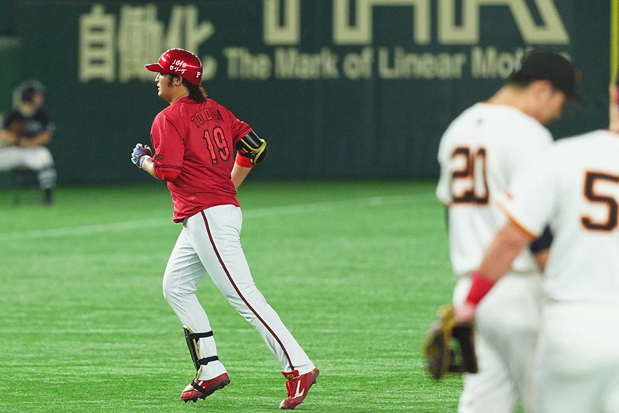 東京Dまさかの展開にX混乱「どういうこと!?」 開始45分なのに"情報過多"「すごく気になる」 | Full-Count