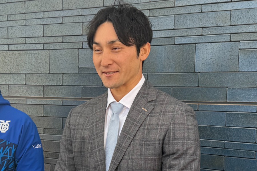 DeNAにトレード加入で「教えてもらいました」 去るFA戦士が回顧…8年間での"変化" | Full-Count